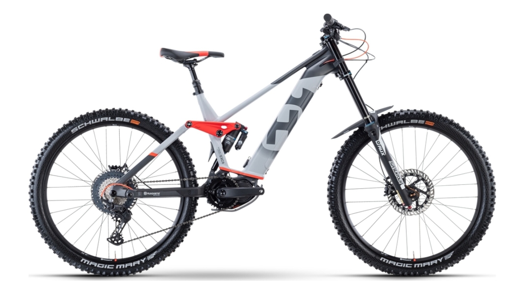 Husqvarna E-Bicycles Extreme Cross 9 | BIKE