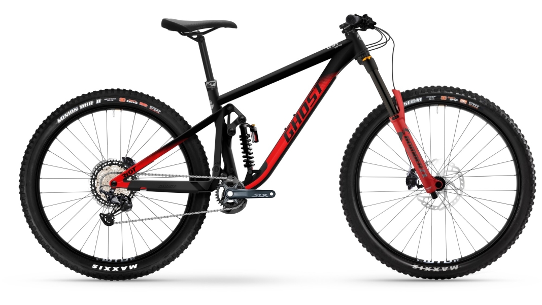 Ghost Riot EN Pro | BIKE