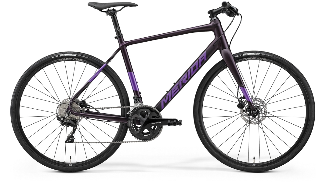 Merida SPEEDER 400 | BIKE