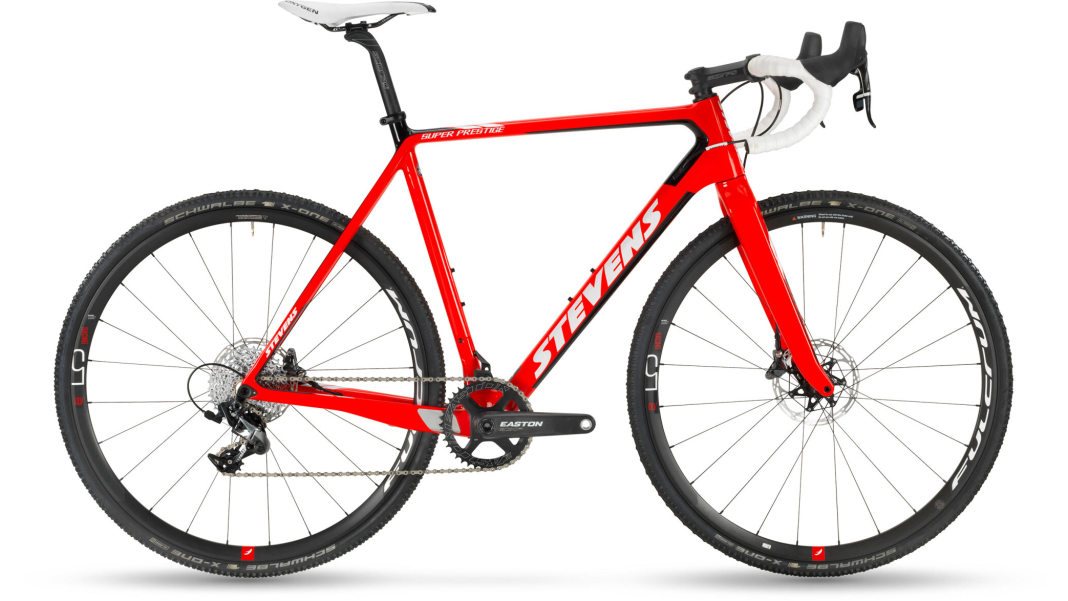 Stevens Super Prestige Force | BIKE