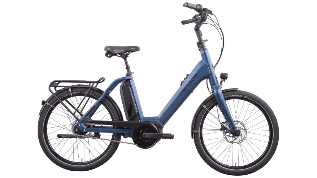 Hercules Futura Compact R8 | BIKE