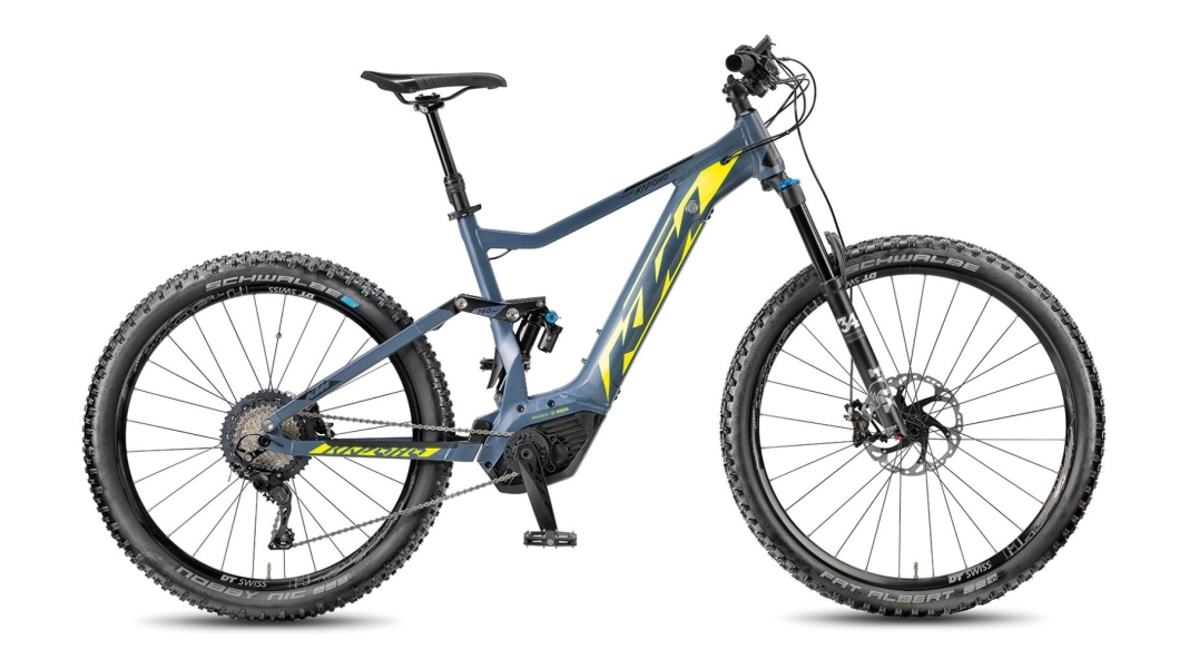 KTM MACINA KAPOHO 272 | BIKE