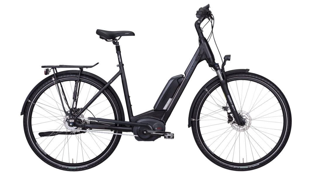 Kreidler Vitality Eco 6 Edition Shimano Nexus 8-Gang FL | BIKE