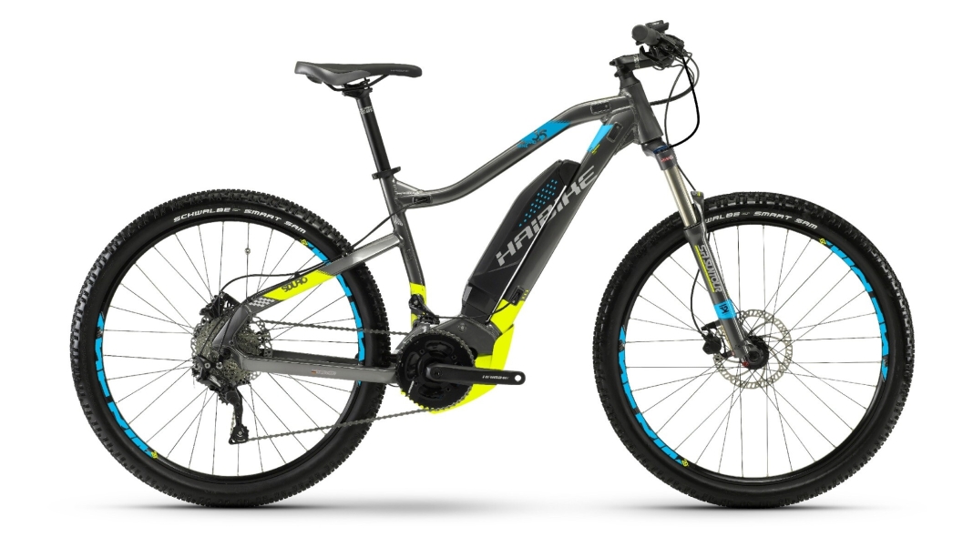 Haibike SDURO HardNine 3.5 | BIKE