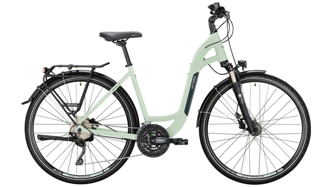 Victoria TREQANA 10 Wave | BIKE