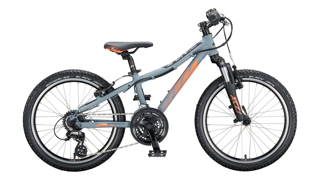 KTM WILD SPEED 20 | BIKE