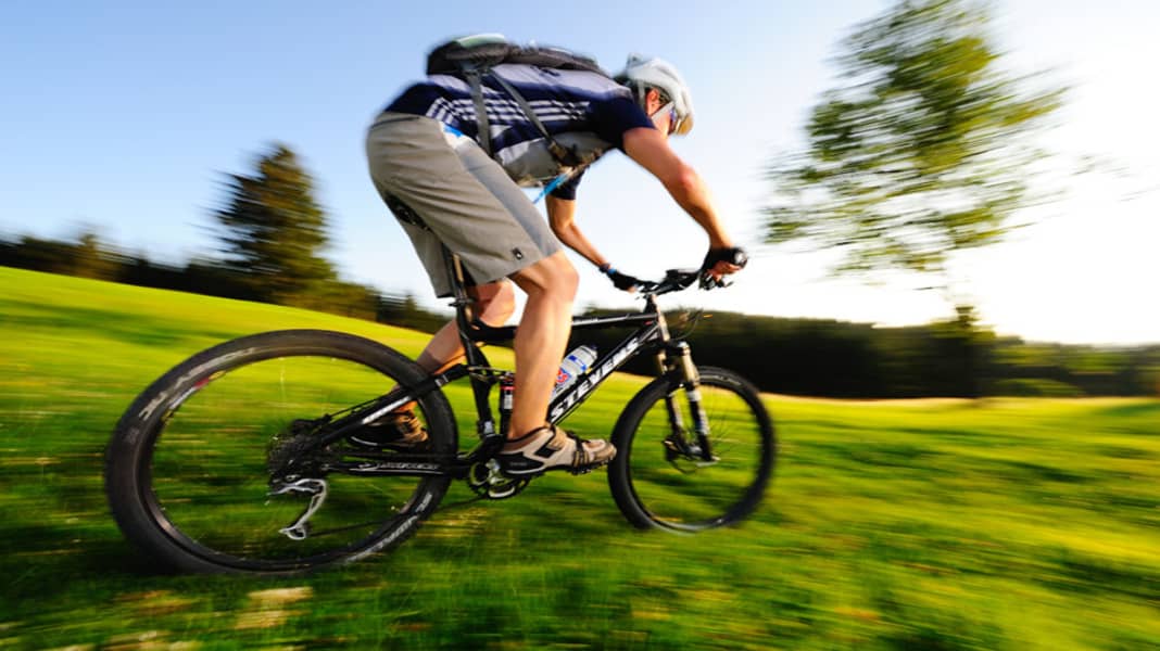 Stevens Fluent ES (Dauertest) | BIKE