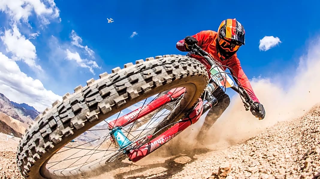 MTB-Reifen für Enduro-Bikes: Die besten Reifen-Kombis | BIKE