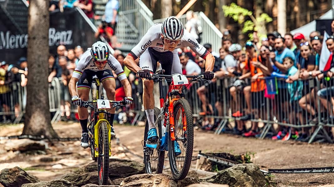 MTB-Worldcup: Kalender 2021 [Update] | BIKE
