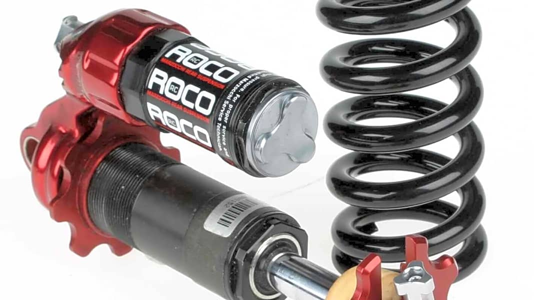 Marzocchi Roco RC | BIKE
