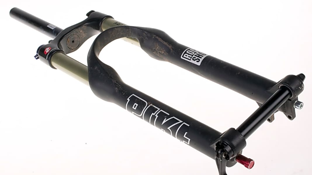 Federgabel Rock Shox Pike 454 | BIKE