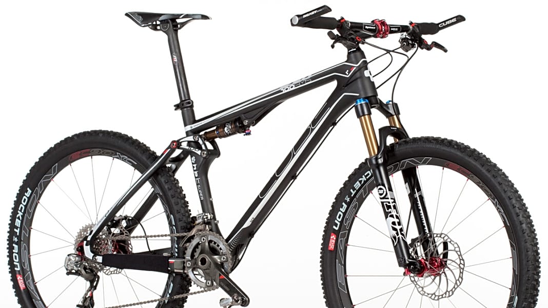 Cube AMS 100 Super HPC SLT | BIKE