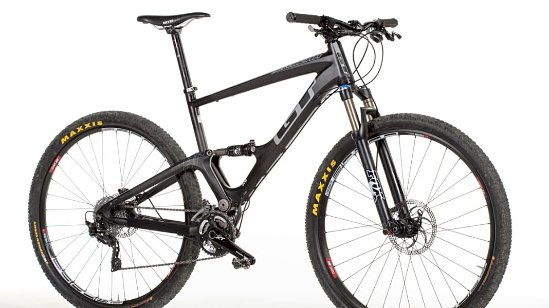 GT Zaskar 100 9R Carbon Pro | BIKE