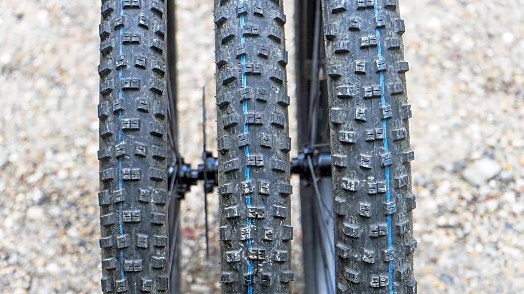 Ist 2 6 Zoll Die Ideale MTB Reifenbreite BIKE
