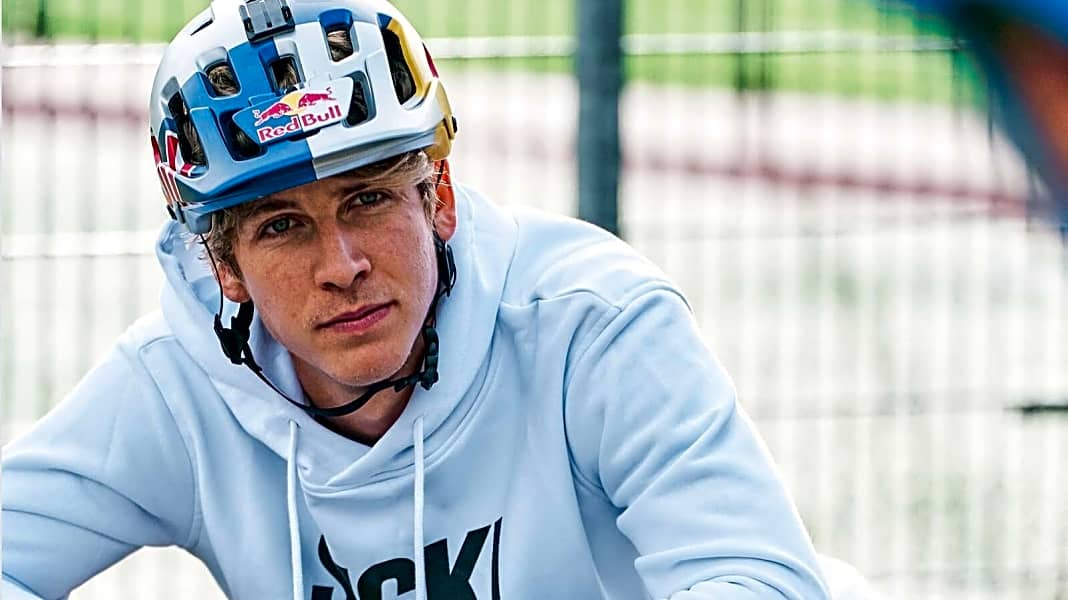 YouTube-Star Fabio Wibmer: So wird Dein Video perfekt! | BIKE