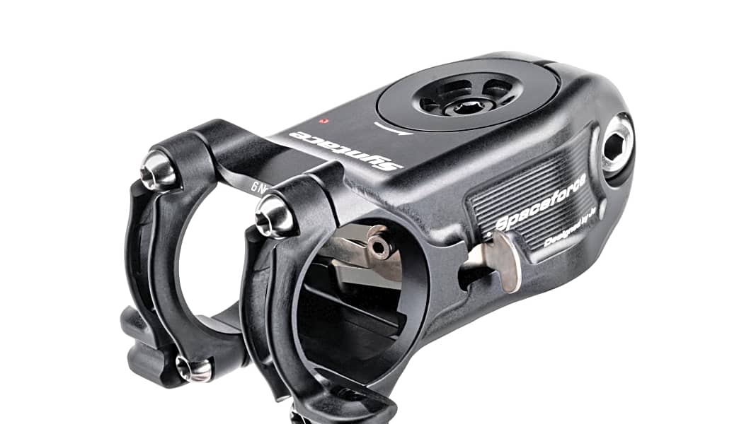 Schwenkbarer Vorbau: Syntace Spaceforce | BIKE