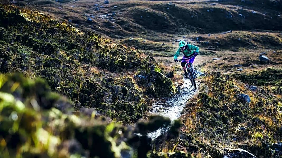 Glücksbringer: 5 Trails, die du fahren musst! | BIKE