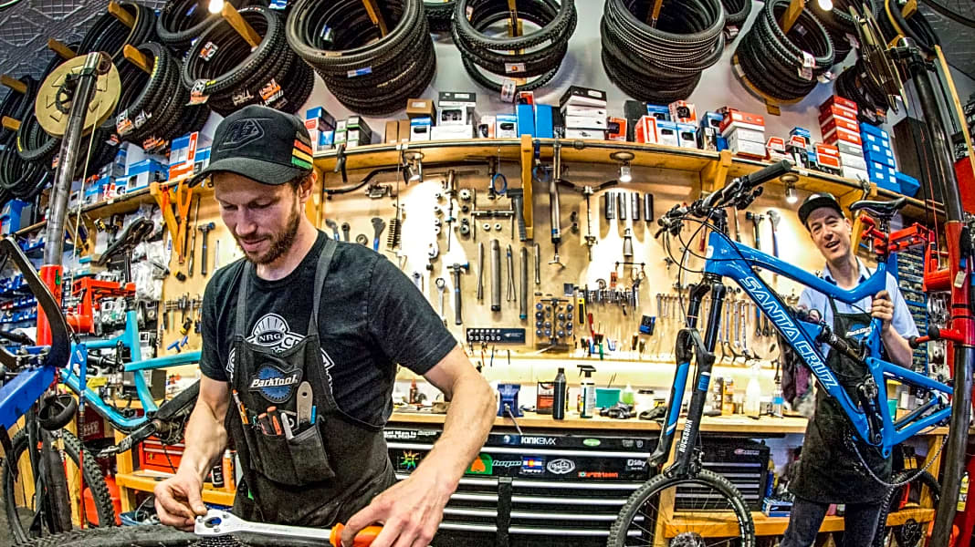 Der Werkstattreport: Wie erkenne ich eine gute Werkstatt? | BIKE