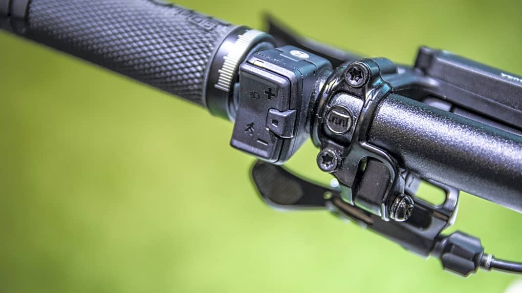 Bosch Smart System mit neuem Shifter und E-Bike Alarm | BIKE