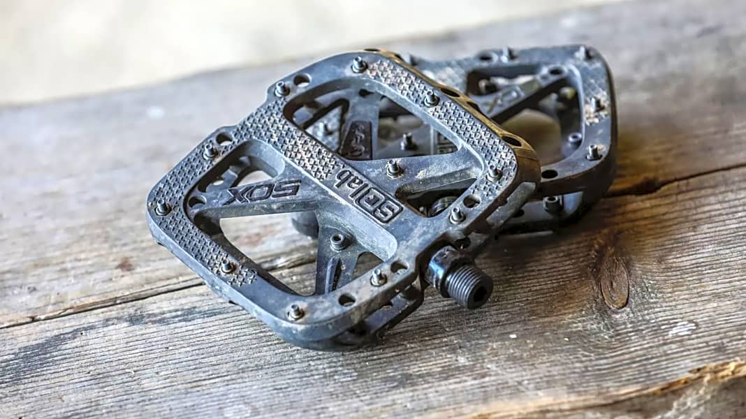 Praxistest SQlab 50X: Pedale fürs E-Mountainbike – günstig und robust ...