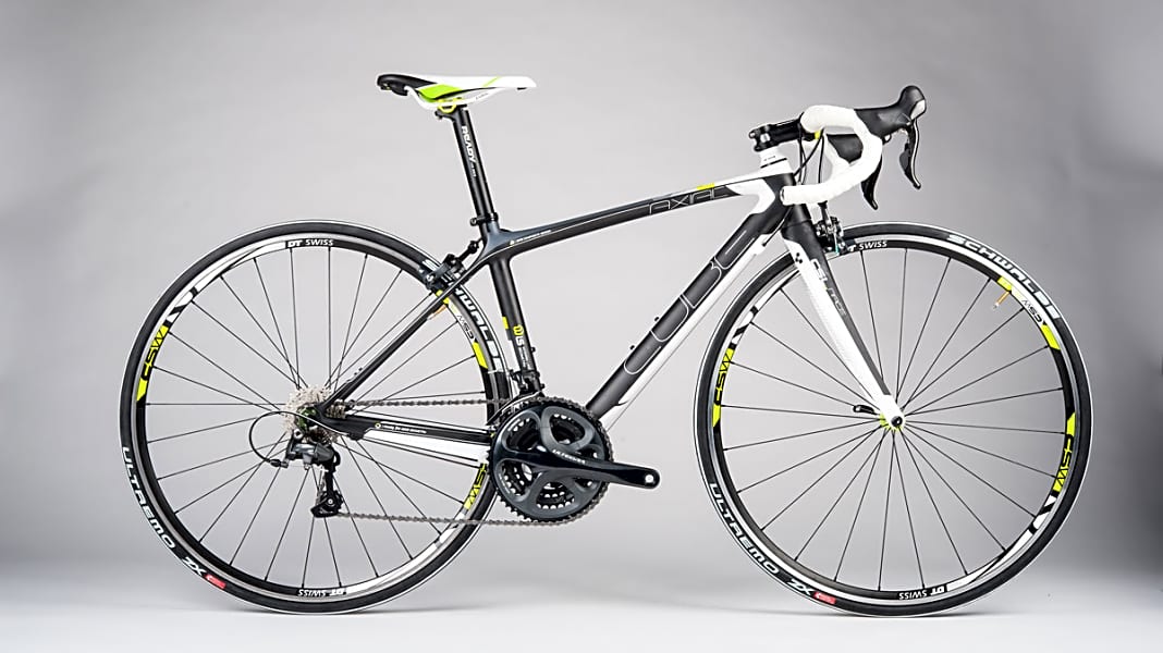 Cube Axial WLS GTC SL | TOUR