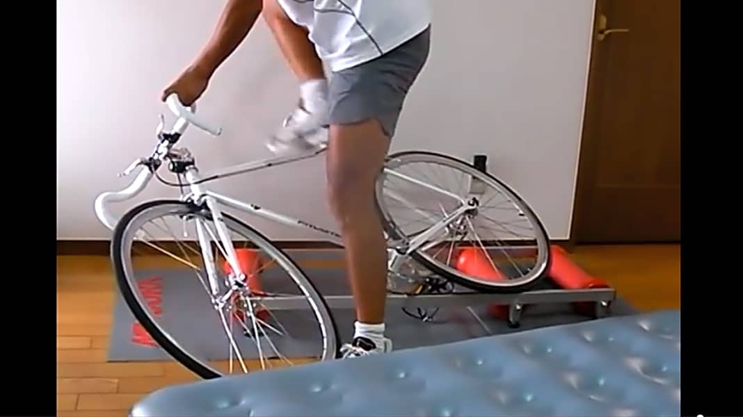 Die besten Videos zum Thema Rollentraining | TOUR