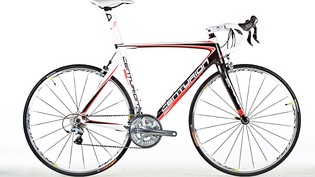 Centurion Megadrive 4200 | TOUR