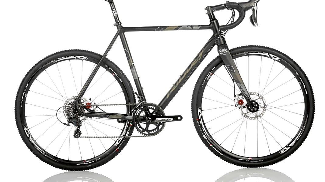 Test 2015: Ridley X-Ride 10 Disc | TOUR