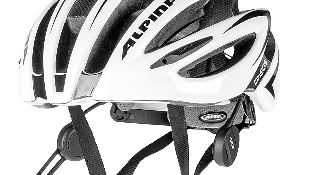 Test 2015: Funk am Helm von Cardo | TOUR