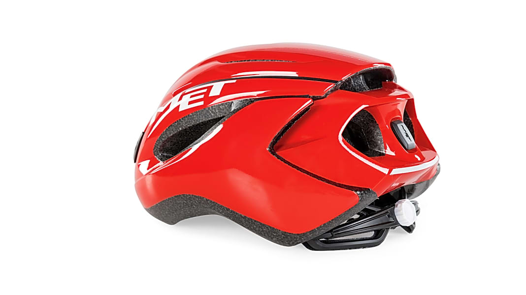 Test 2017: Rennradhelm von MET - Rennradhelm MET Strale im Test | TOUR
