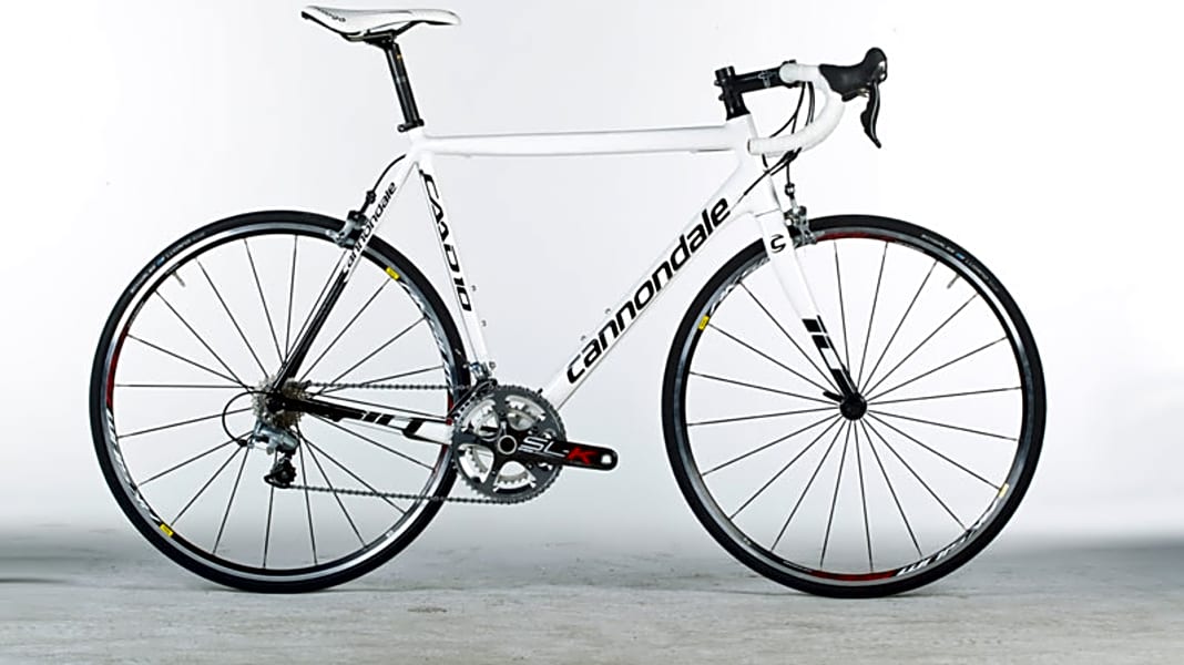 Cannondale CAAD 10 Ultegra | TOUR