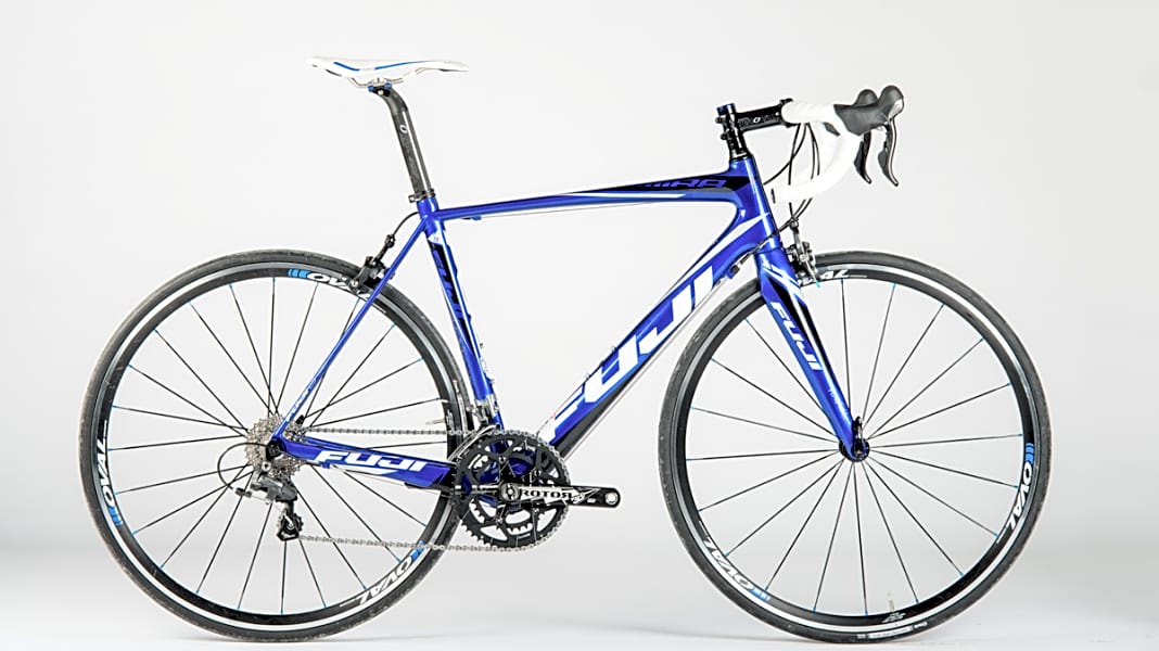 Fuji Altamira 2.3 | TOUR