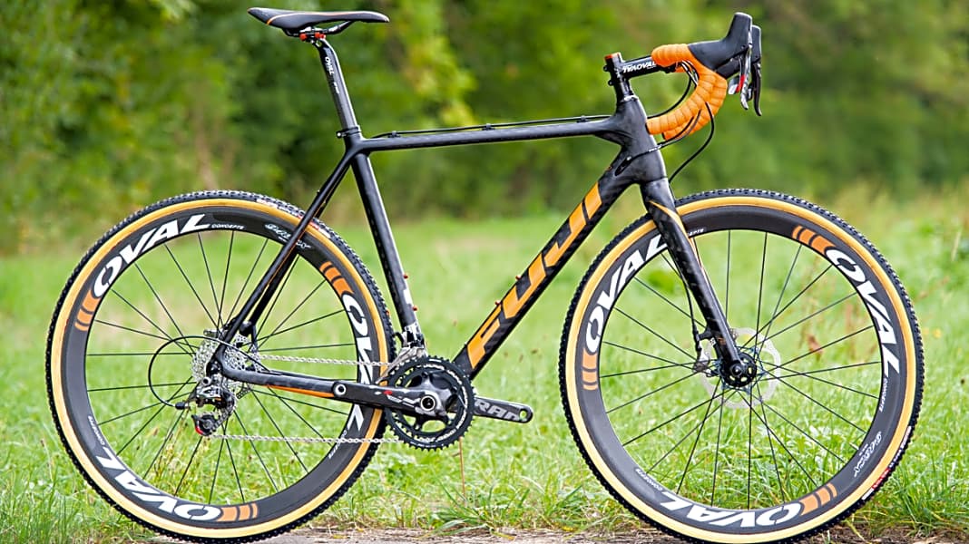 Fuji Altamira CX 1.1 | TOUR