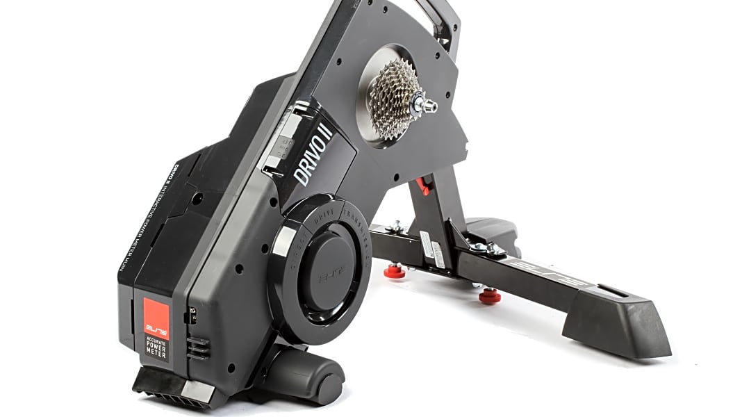 Test Elite Drivo II – Smarttrainer mit Direktantrieb | TOUR