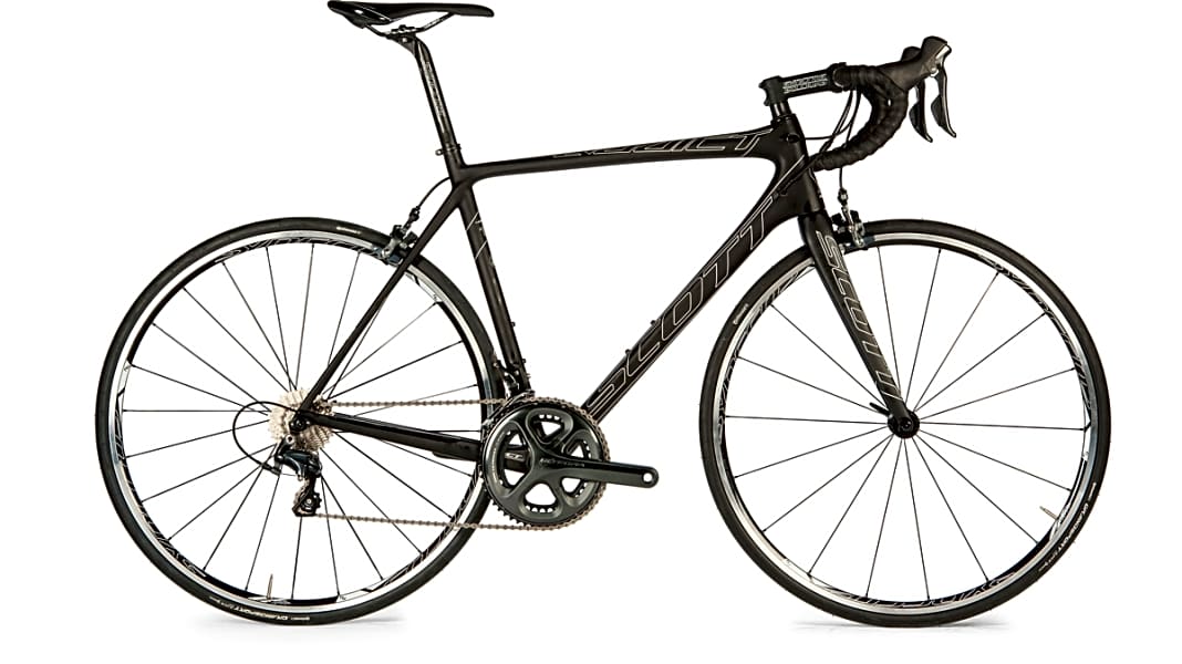 Scott Addict 10 2014 | TOUR