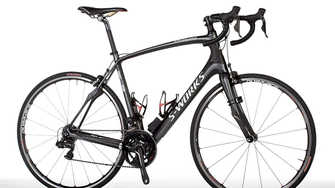 Specialized S-Works Roubaix SL3 | TOUR