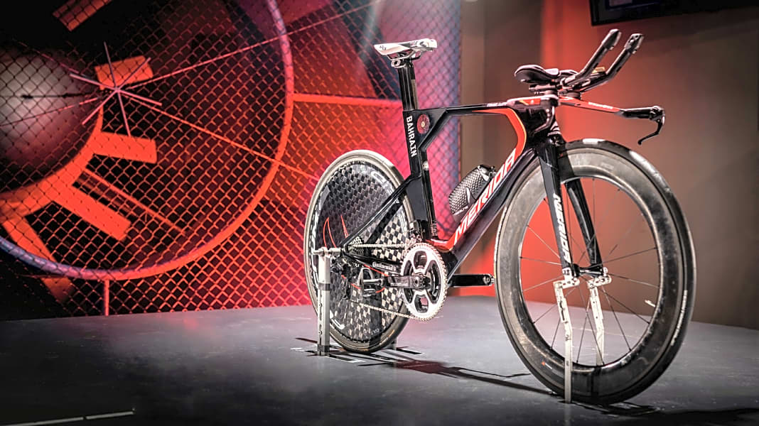 Neuheiten 2019: Merida Time-Warp TT - Merida Tima-Warp TT: Neues Aero ...
