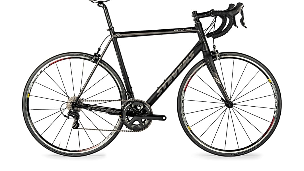 Stevens Aspin SL | TOUR