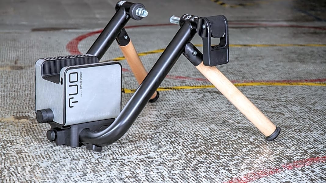 Elite Tuo: Einsteiger-Rollentrainer mit Smart-Funktionen im Test | TOUR