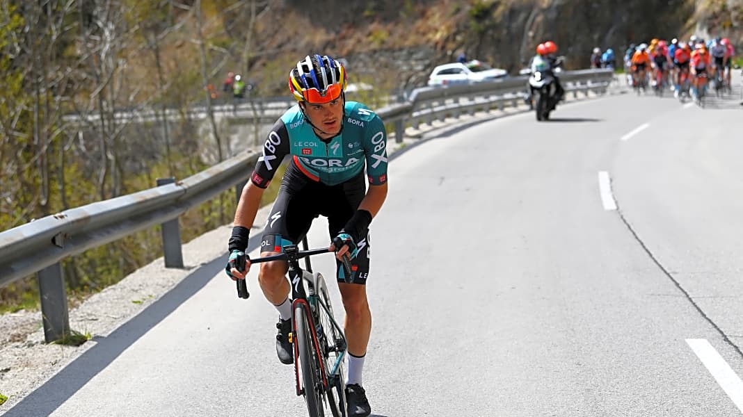 Anton Palzer: Doku Breaking the Cycle über Radsport-Karriere | TOUR
