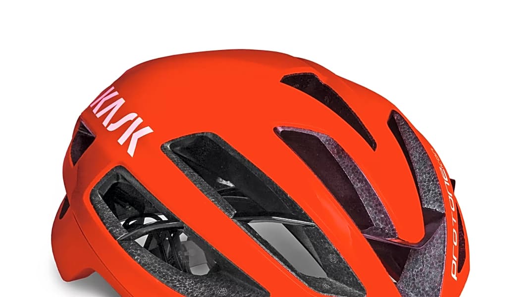 Kask Protone Icon: Neuer Rennradhelm im TOUR-Test | TOUR