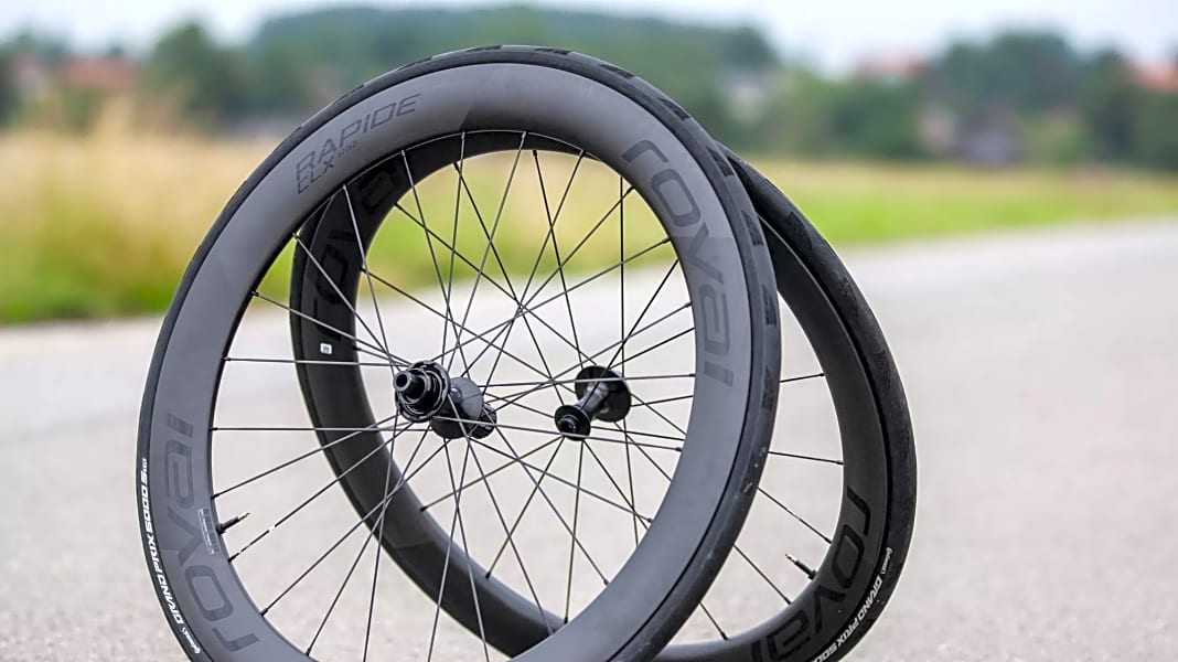 Laufräder 2023: Vier Neuheiten im TOUR-Praxistest | TOUR