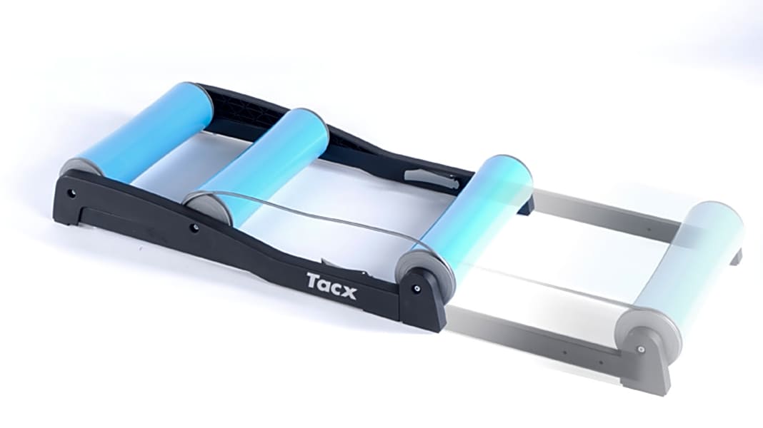 Einzeltest: TACX-Rolle Antares T 1000 | TOUR