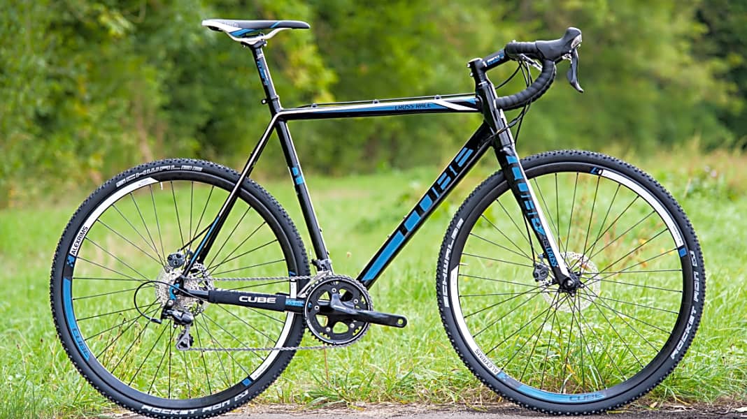 Cube Cross Race Disc | TOUR