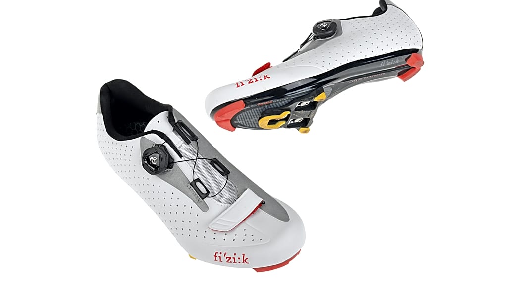 Einzeltest 2017: Rennradschuhe Fizik R5B - Schöner Treten ...
