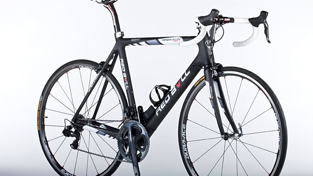 Red Bull Carbon X-Lite Oro | TOUR