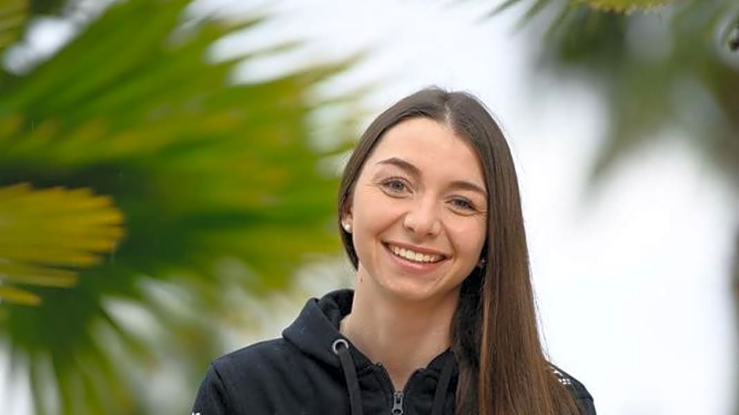 Interview: Liane Lippert - Team-DSM-Profi Liane Lippert im TOUR ...