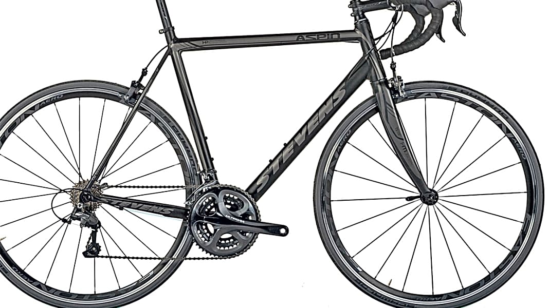 Stevens Aspin | TOUR