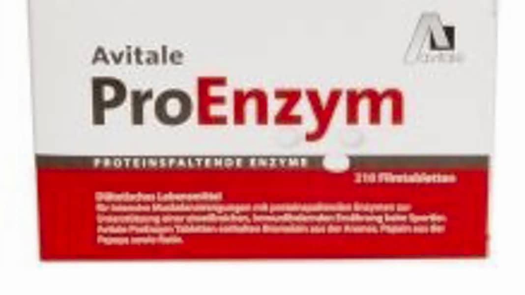 Ausprobiert: ProEnzym von Avitale | TOUR