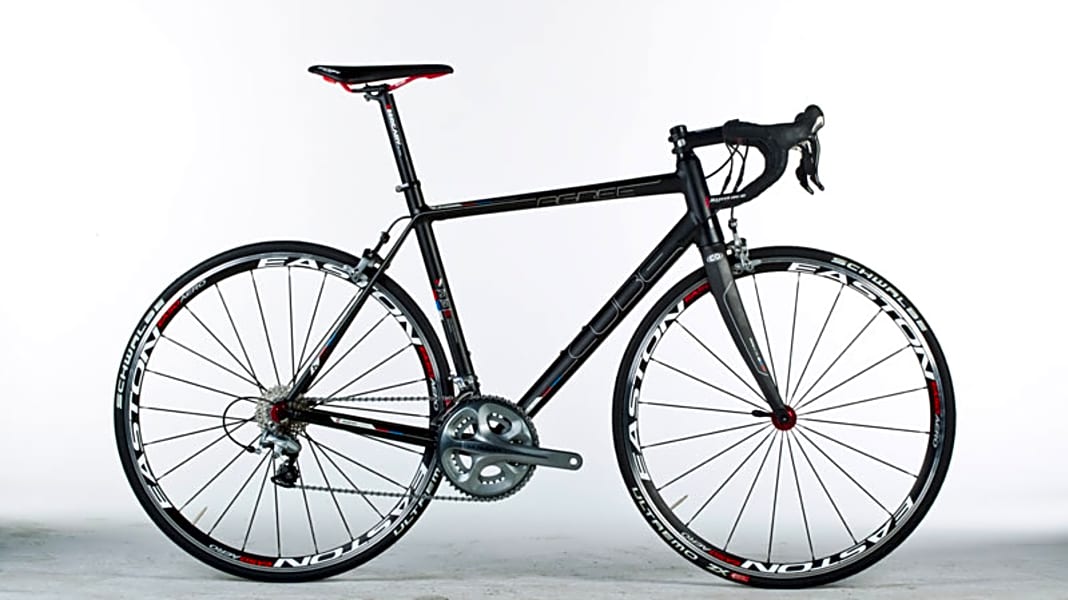 Cube Agree SL | TOUR